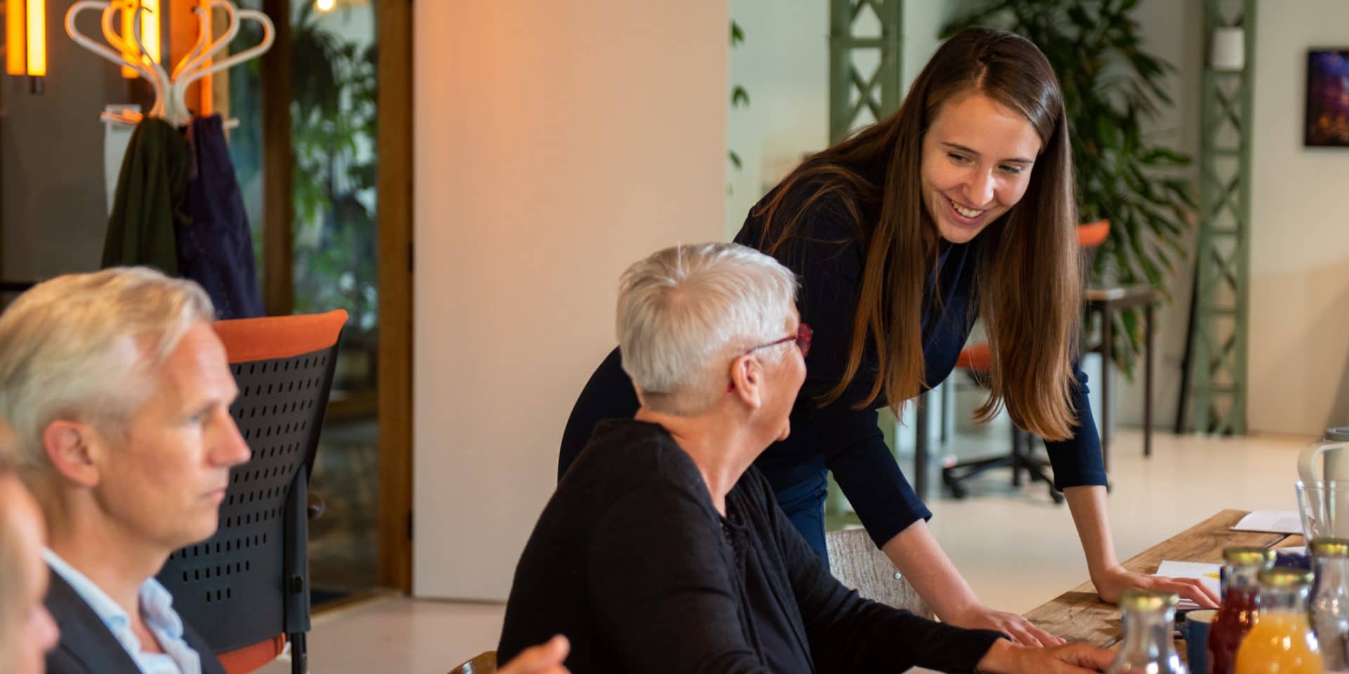 Optimal workforce planning with self-rostering | Self-rostering Factory